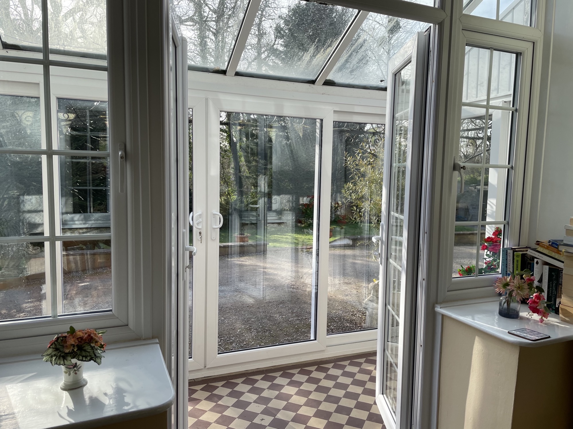 New Visitor Rooms | Eleighwater House